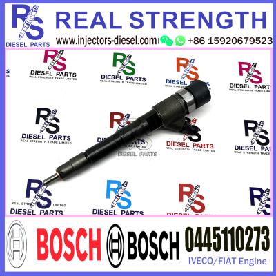 China Injecteur 0445110247 van het diesel Gemeenschappelijke Spoor 0445110248 0445110273 71793015 0986435165 voor de Motor van FIAT/IVECO 3.0D Te koop