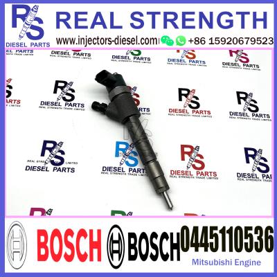 Китай Инжектор топлива 32R61-00010 коллектора системы впрыска топлива BOSCH 0445110536 для двигателя Мицубиси D04FR D06FR продается