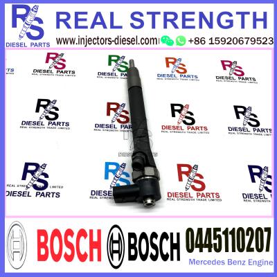 Cina Iniettore di combustibile diesel A4720700887 0445120207 per Mercedes-Benz Actros MP4 in vendita