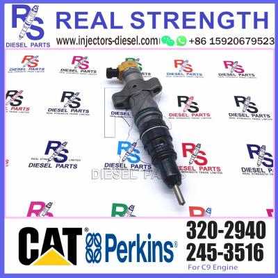 China Diesel Engine C4.2 315D 318d C18 C32 Fuel Injector 326-4740 10R-3266 4P-9077 456-3509 320-2940 for sale