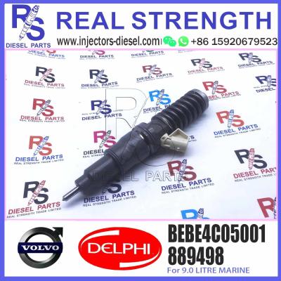 China High Quality Diesel Fuel Injector 889498 0889498 BEBE4C05001 For 9.0 LITRE MARINE for sale