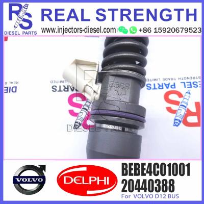 Cina Ugello comune BEBE4C01001 BEBE4C01101 di iniezione di carburante della ferrovia dell'iniettore di combustibile diesel di alta qualità 85000071 per il BUS di V-O-L-V D12 in vendita
