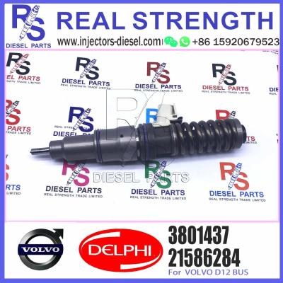 China Fuel Injector Nozzle 20440388 VOE20440388 85000071 3803654 20363749 3801437 for V-O-L-V A25D A30D EC360BLC EC460BLC L150E for sale