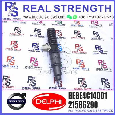 China Diesel Fuel Injector 85000105 Common Rail Fuel Injection Nozzle BEBE4C02001 BEBE4C14001 For V-O-L-V 9.0 LITRE TRUCK for sale