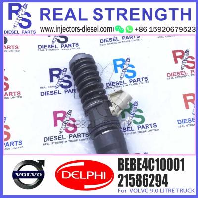 China Diesel Injector Common Rail Injector Fuel Electronic Unit Injector 3803848 BEBE4C15001 BEBE4C10001 for V-O-L-V 9.0 LITRE for sale