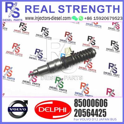 China Diesel Fuel Common Rail Injector 20564425 BEBE4D40001 85000606 For E3.18 E3.0 E3.1 New Technology for sale