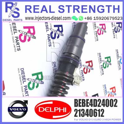 Cina Nuovo iniettore di combustibile diesel 21371673 per V-O-L-V 21371673 21340612 motore dell'euro 3 di BEBE4D24002 D13A D13D FH12 in vendita