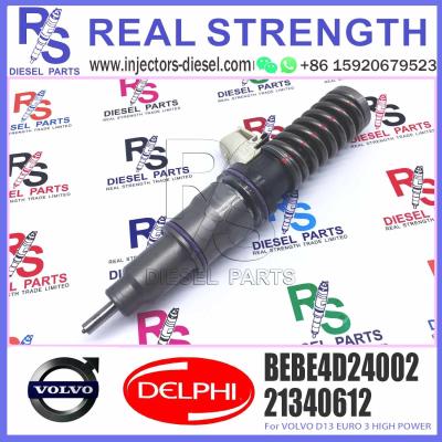 Cina Nuovo iniettore di combustibile diesel 21371673 per V-O-L-V 21371673 21340612 motore dell'euro 3 di BEBE4D24002 D13A D13D FH12 in vendita