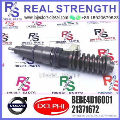 China Diesel Fuel Injector 3801618 Fuel Injection Nozzle BEBE4D08001 BEBE4D16001 For V-O-L-V PENTA for sale