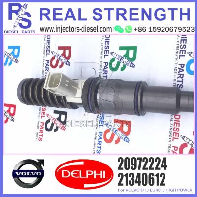 China BEBE4D24002 EUI-E3 Unit Injector 21371673 85003264 20972224 VOE21340612 21340612 for V-O-L-V aA40F EC380D EC480D for sale