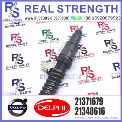 China High quality Common Rail Injector 21340615 Bebe4d25002 For Truck D13c Fo Penta Md13 Injector Nozzle 21371676 21340611 for sale