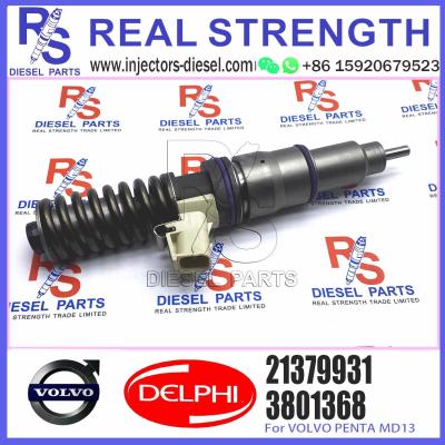 China High Quality Diesel engine parts Fuel Electronic Unit Injector BEBE4D27001 21379931 for sale