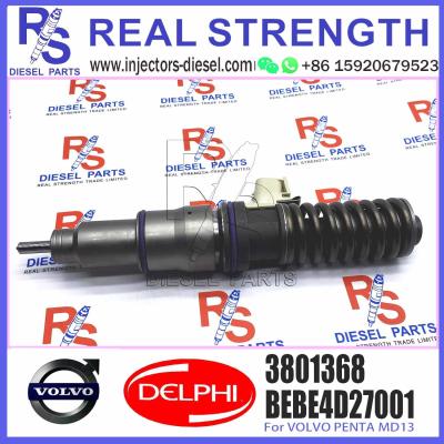 China New Diesel Fuel Injector 3801368 BEBE4D30001 3801368 TAD1340VE 21379931 For Vol-vo Pen-ta MD13 BEBE4D27001 3803655 for sale