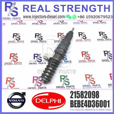 Cina Iniettore di combustibile diesel 21582094 BEBE4D35001 per il CAMION RENAULT 11LTR EURO3 LO E3.18 7421582094 di V-O-L-V 21644596 85003948 in vendita