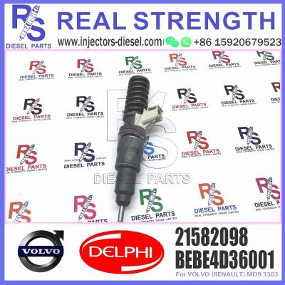 Cina Iniettore di combustibile diesel 21582094 BEBE4D35001 per il CAMION RENAULT 11LTR EURO3 LO E3.18 7421582094 di V-O-L-V 21644596 85003948 in vendita