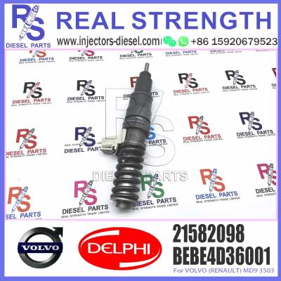Cina Iniettore di combustibile diesel 21582094 BEBE4D35001 per il CAMION RENAULT 11LTR EURO3 LO E3.18 7421582094 di V-O-L-V 21644596 85003948 in vendita