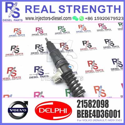 Cina Iniettore di combustibile diesel 21582094 BEBE4D35001 per il CAMION RENAULT 11LTR EURO3 LO E3.18 7421582094 di V-O-L-V 21644596 85003948 in vendita
