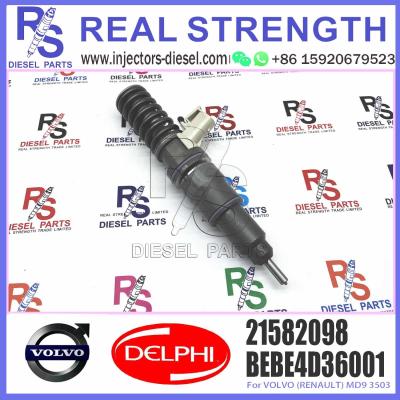Cina Iniettore di combustibile diesel 21582094 BEBE4D35001 per il CAMION RENAULT 11LTR EURO3 LO E3.18 7421582094 di V-O-L-V 21644596 85003948 in vendita