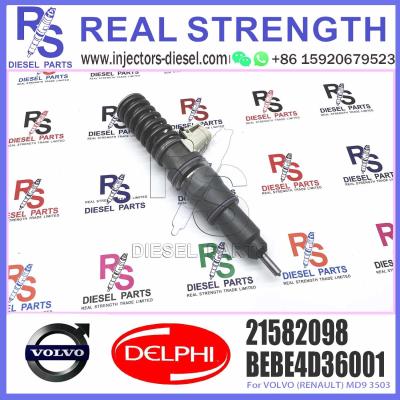 Cina Iniettore di combustibile diesel 21582094 BEBE4D35001 per il CAMION RENAULT 11LTR EURO3 LO E3.18 7421582094 di V-O-L-V 21644596 85003948 in vendita