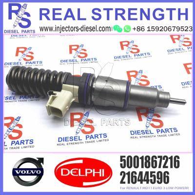 Cina Iniettore BEBE4D04001 5001867216 del motore diesel EUI 7420708597 20708597 21582094 per V-O-L-V MD11 in vendita