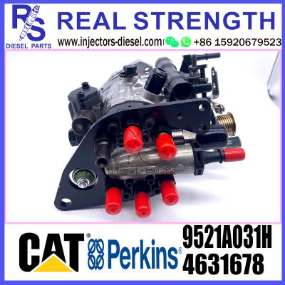 China DELPHI 6-cylinder Diesel Fuel Injector Pump assembly 4631678 3981498 9521A030H 9521A031H for Perkins engine for sale