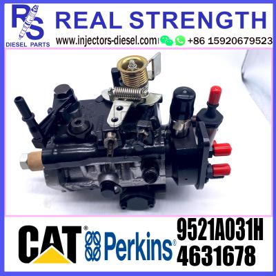 China DELPHI 6-cylinder Diesel Fuel Injector Pump assembly 4631678 3981498 9521A030H 9521A031H for Perkins engine for sale