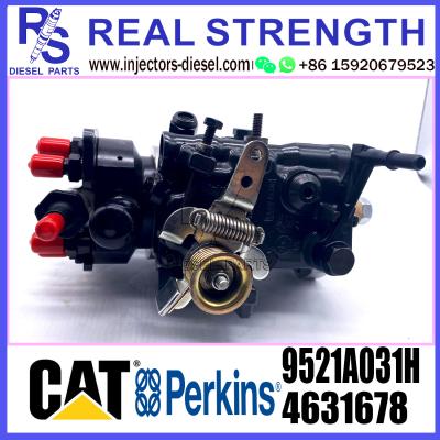 China DELPHI 6-cylinder Diesel Fuel Injector Pump assembly 4631678 3981498 9521A030H 9521A031H for Perkins engine for sale
