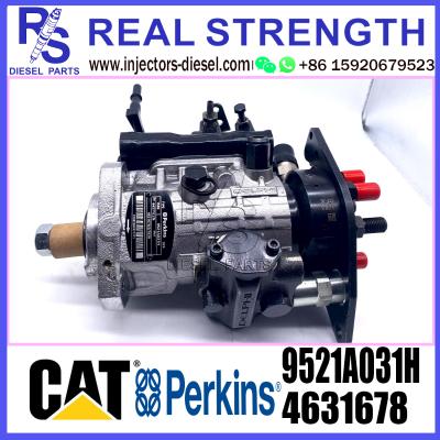 China DELPHI 6-cylinder Diesel Fuel Injector Pump assembly 4631678 3981498 9521A030H 9521A031H for Perkins engine for sale