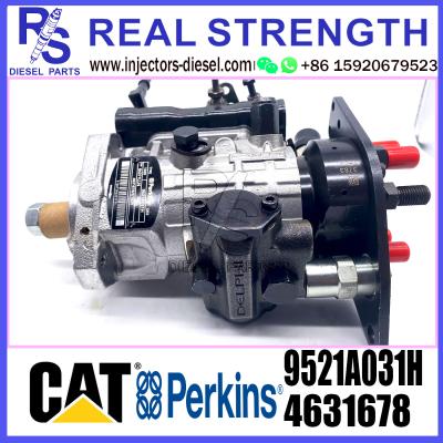 China DELPHI 6-cylinder Diesel Fuel Injector Pump assembly 4631678 3981498 9521A030H 9521A031H for Perkins engine for sale