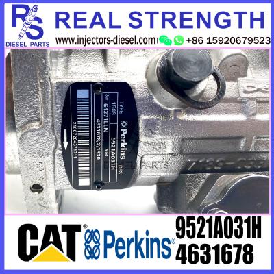 China DELPHI 6-cylinder Diesel Fuel Injector Pump assembly 4631678 3981498 9521A030H 9521A031H for Perkins engine for sale