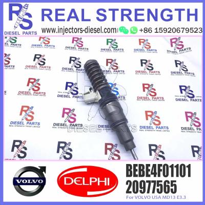 China injetor comum 21244717 BEBE4F01001 do trilho para o bocal diesel 21244717 BEBE4F01001 85003109 do injetor do motor de V-O-L-V D13 à venda
