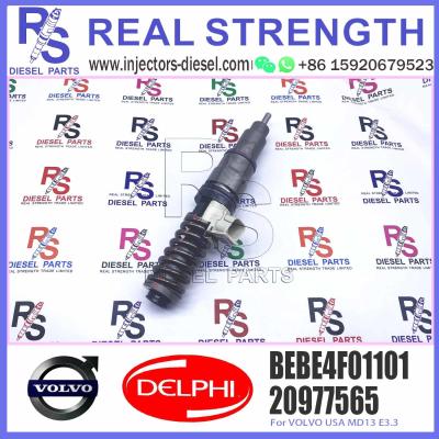 China common rail injector 21244717 BEBE4F01001 for V-O-L-V D13 engine diesel injector nozzle 21244717 BEBE4F01001 85003109 for sale