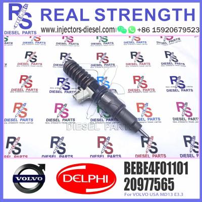 China injetor comum 21244717 BEBE4F01001 do trilho para o bocal diesel 21244717 BEBE4F01001 85003109 do injetor do motor de V-O-L-V D13 à venda