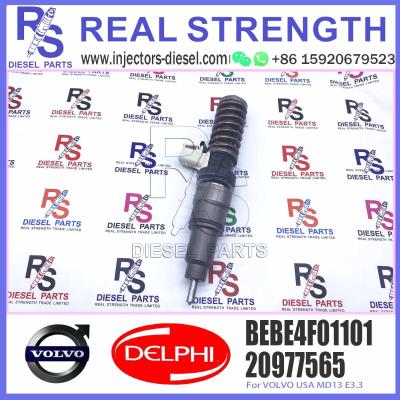 China injetor comum 21244717 BEBE4F01001 do trilho para o bocal diesel 21244717 BEBE4F01001 85003109 do injetor do motor de V-O-L-V D13 à venda