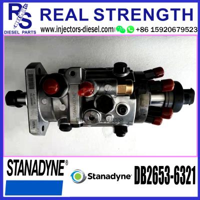 Cina Pompa del carburante di combustibile diesel di Stanadyne DB2635-6221 DB2435-6481 DB2653-6320 DB2653-6321 per il motore diesel in vendita