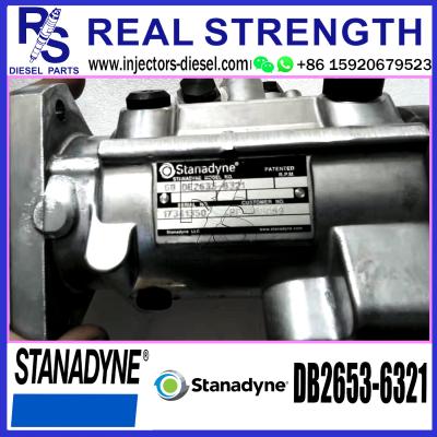 Cina Pompa del carburante di combustibile diesel di Stanadyne DB2635-6221 DB2435-6481 DB2653-6320 DB2653-6321 per il motore diesel in vendita
