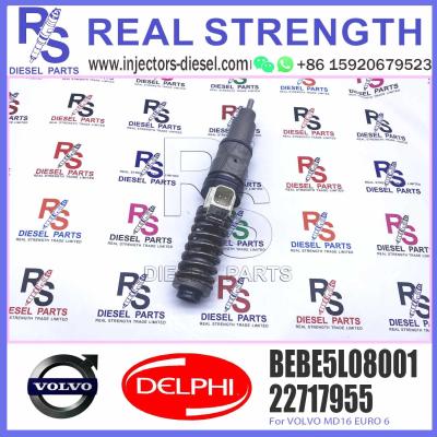 China High quality common rail injector 22052772 diesel injector Engine BEBE5L08001 For Diesel Engine for sale