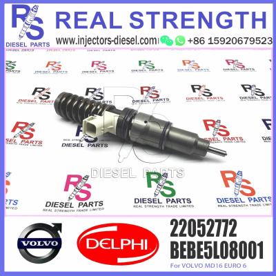 Cina Nuovo iniettore di combustibile diesel 10,5 CAMION MD16 22052772 BEBE5L08101/BEBE5L08001 22717955 del FORO L433TBE E3.5 V-O-L-V di millimetro in vendita