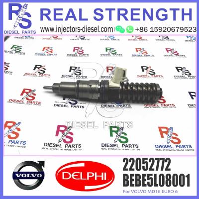 Cina Nuovo iniettore di combustibile diesel 10,5 CAMION MD16 22052772 BEBE5L08101/BEBE5L08001 22717955 del FORO L433TBE E3.5 V-O-L-V di millimetro in vendita