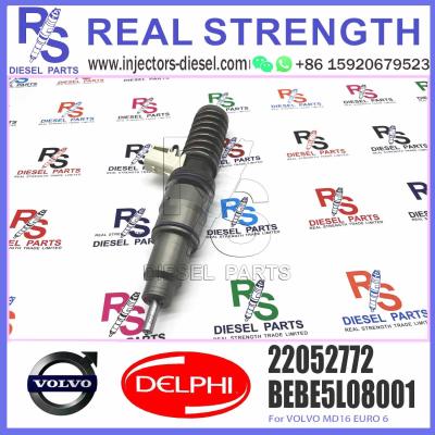 Cina Nuovo iniettore di combustibile diesel 10,5 CAMION MD16 22052772 BEBE5L08101/BEBE5L08001 22717955 del FORO L433TBE E3.5 V-O-L-V di millimetro in vendita