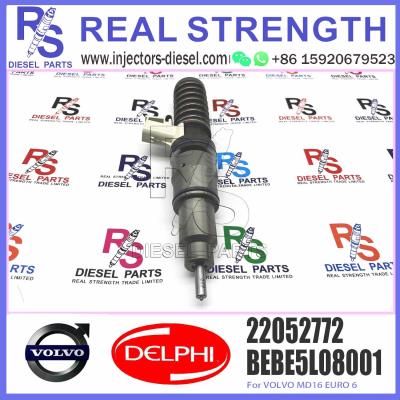 Cina Nuovo iniettore di combustibile diesel 10,5 CAMION MD16 22052772 BEBE5L08101/BEBE5L08001 22717955 del FORO L433TBE E3.5 V-O-L-V di millimetro in vendita