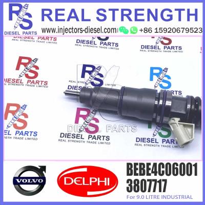 China Inyector diesel BEBE4C06001 BEBE4C06001 del inyector 3587147 comunes del carril en venta