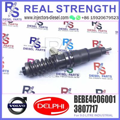 China Inyector diesel BEBE4C06001 BEBE4C06001 del inyector 3587147 comunes del carril en venta