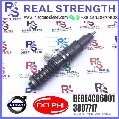 China Inyector diesel BEBE4C06001 BEBE4C06001 del inyector 3587147 comunes del carril en venta