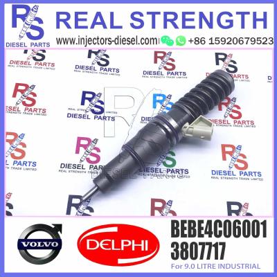 China Common Rail Injector 3587147 Diesel Injector BEBE4C06001 BEBE4C06001 for sale