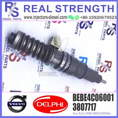 China Inyector diesel BEBE4C06001 BEBE4C06001 del inyector 3587147 comunes del carril en venta