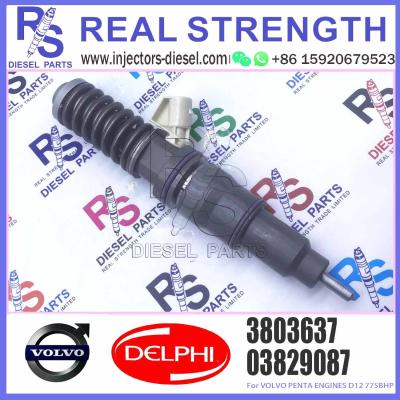中国 ボルボEC460B EC360BのトラックFH12 Pentaのための3803637 20430583 21582096燃料噴射装置 販売のため