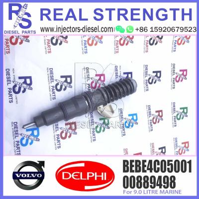中国 良質のディーゼル燃料の注入器889498 9.0リットルの海兵隊員のための0889498 BEBE4C05001 販売のため