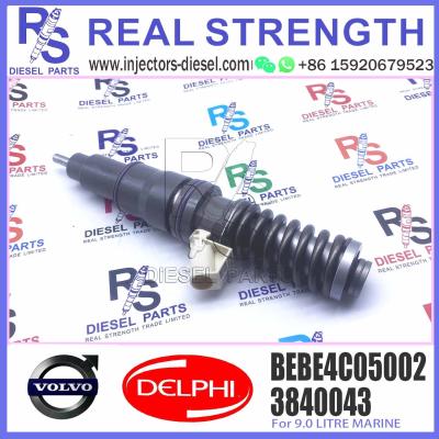 中国 注入器の9.0リットルの海兵隊員のための共通の柵の注入器889498 BEBE4C05001 BEBE4C05002 販売のため
