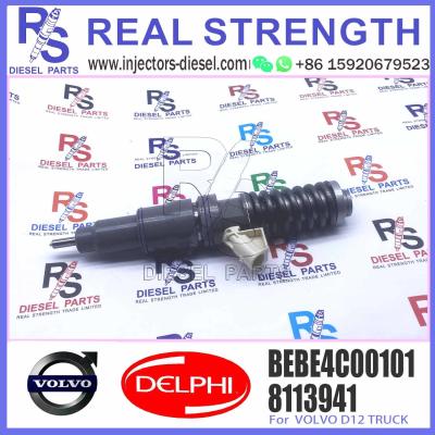 中国 在庫の燃料噴射装置20430583のremanufacturingの質BEBE4C00001 BEBE4C00101 販売のため